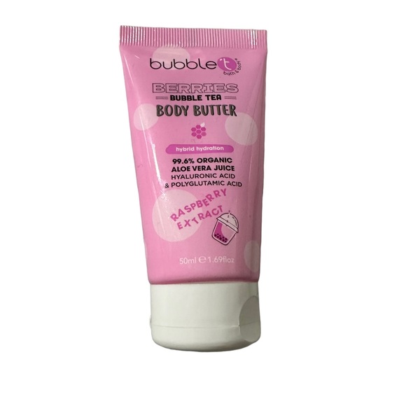 Bubble T | Bath & Body | Bubble T Berries Bubble Tea Body Butter | Poshmark